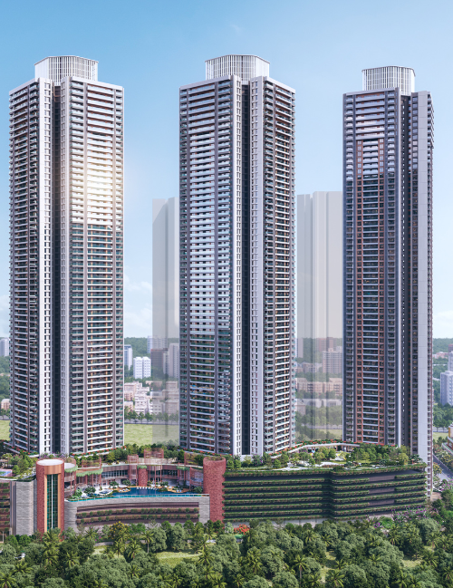 Prestige Mulund new projects - Prestige new projects in Mulund